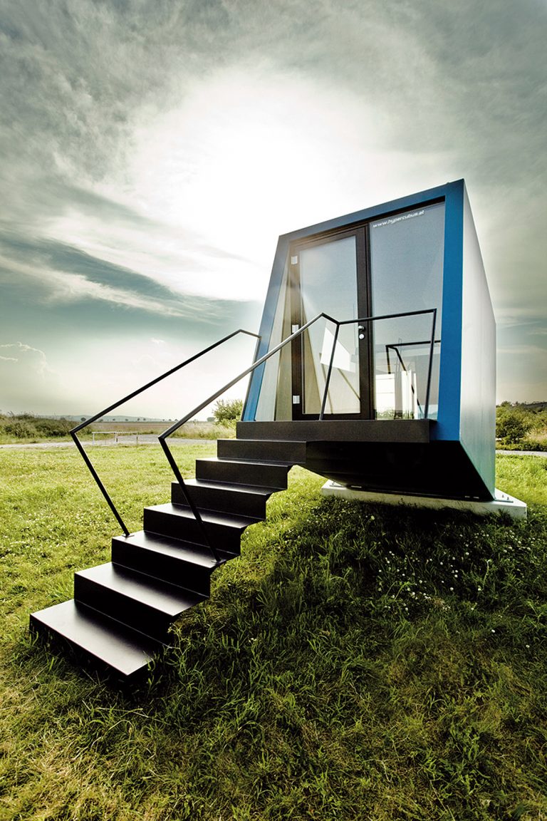 The Coolest Modular Homes – BE OPEN BLOG