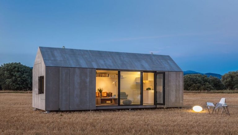 The Coolest Modular Homes – BE OPEN BLOG