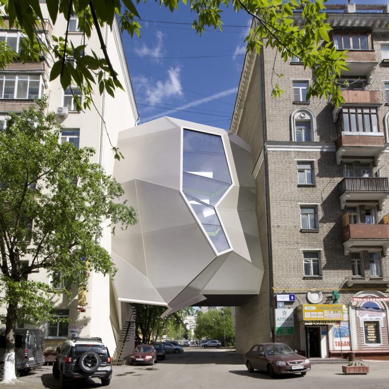 Infill Architecture – BE OPEN BLOG