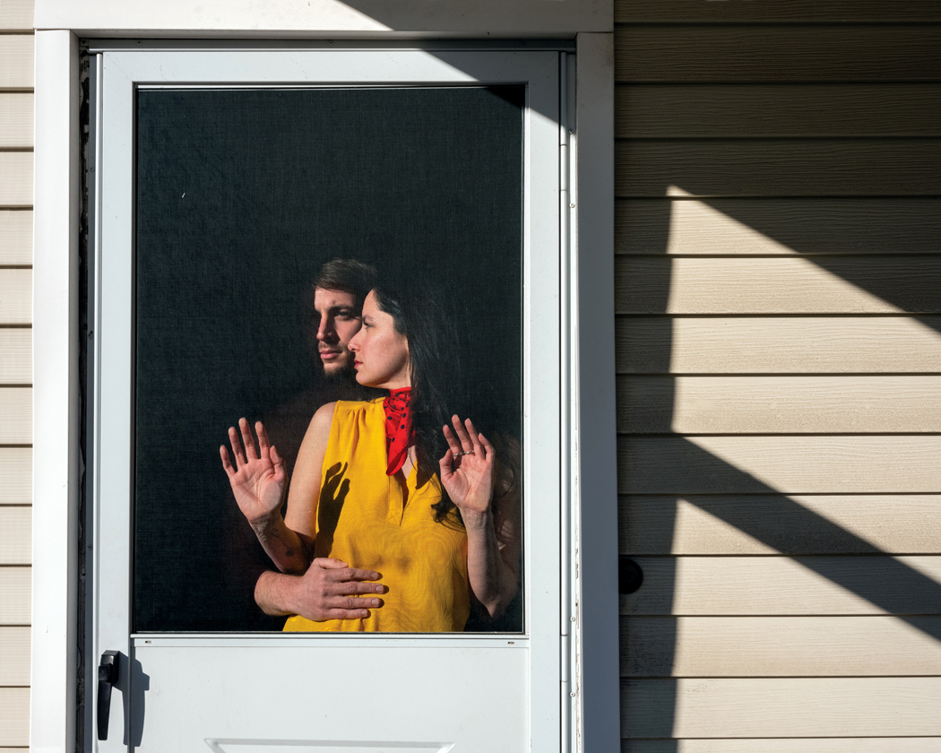 People Through Windows – BE OPEN BLOG