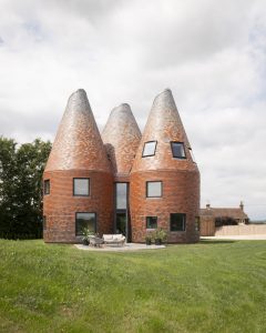 Cone-Shaped Roofs – BE OPEN BLOG