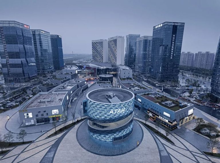 Spirals in Architecture – BE OPEN BLOG