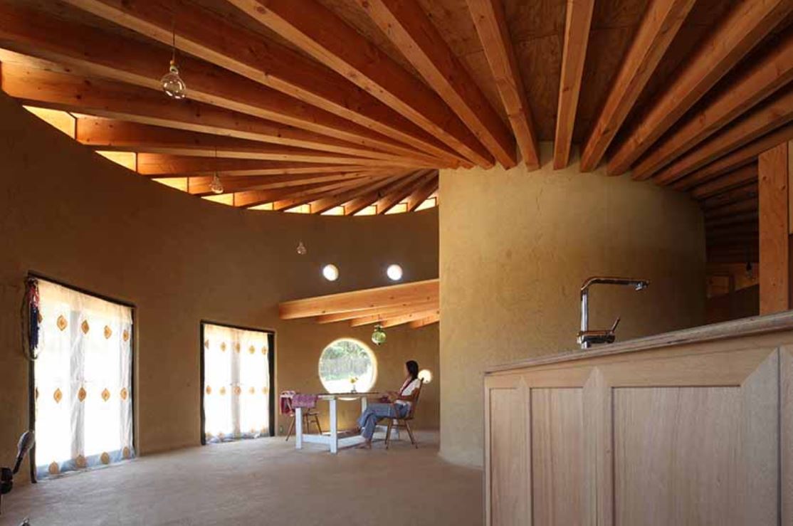 Spirals in Architecture – BE OPEN BLOG