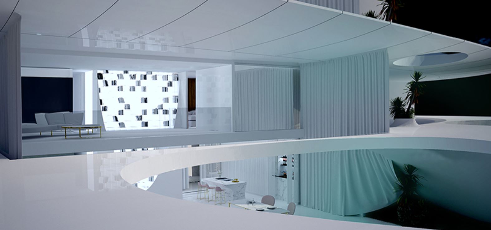 Pearls of Seashell Architecture – BE OPEN BLOG