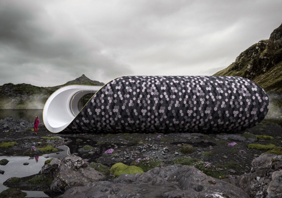 Pearls of Seashell Architecture – BE OPEN BLOG