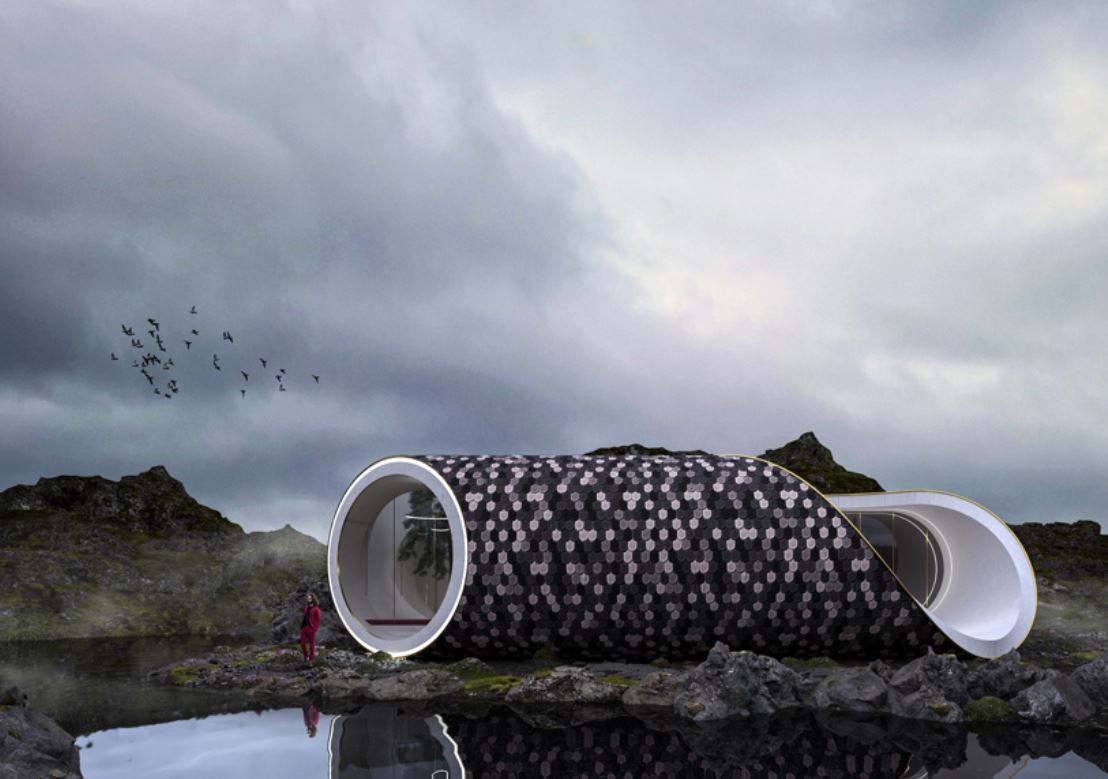 Pearls of Seashell Architecture – BE OPEN BLOG