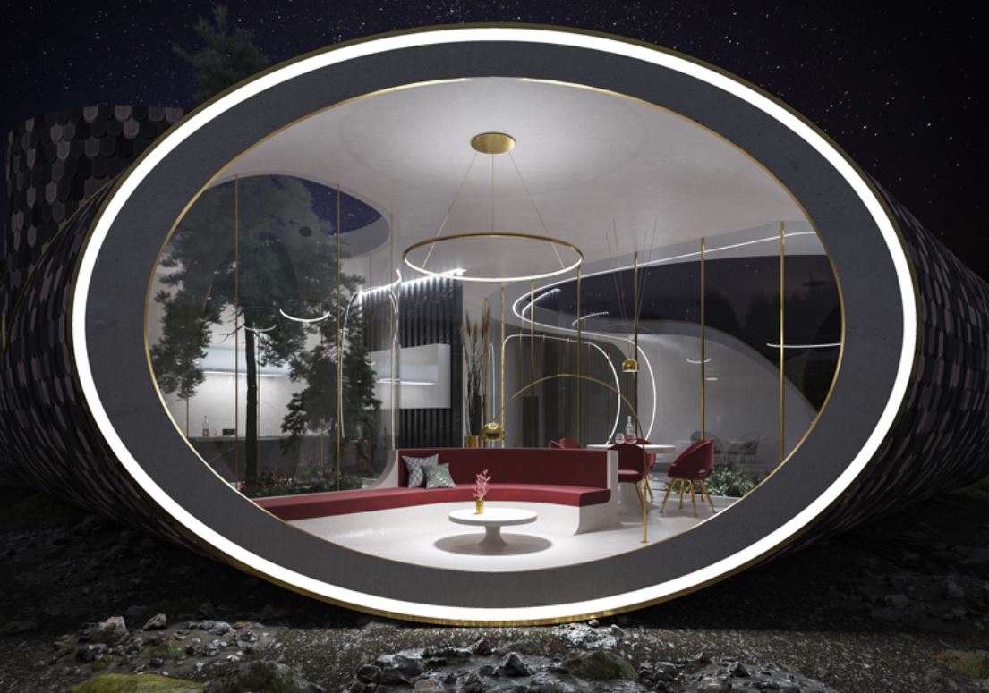 Pearls of Seashell Architecture – BE OPEN BLOG