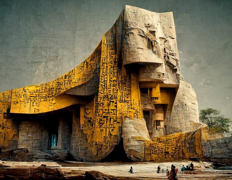 AI-Generated Architecture – BE OPEN BLOG