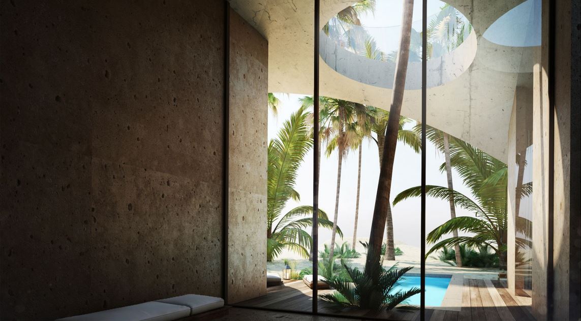 Immersive Hospitality Architecture – BE OPEN BLOG