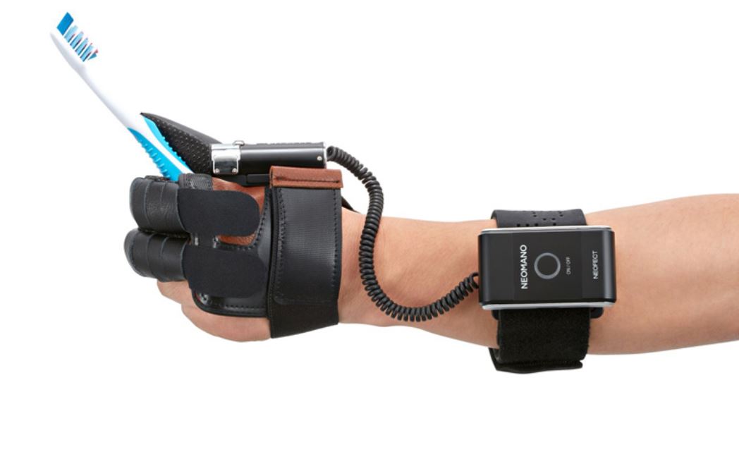 Smart Prosthetics – BE OPEN BLOG