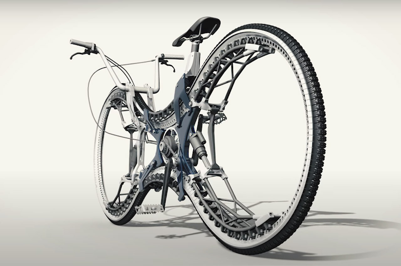 Re-Inventing the Bicycle – BE OPEN BLOG
