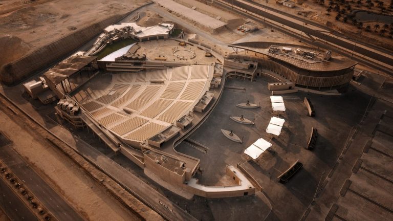 Modern Amphitheatres – BE OPEN BLOG