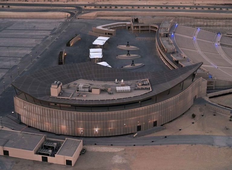 Modern Amphitheatres – BE OPEN BLOG
