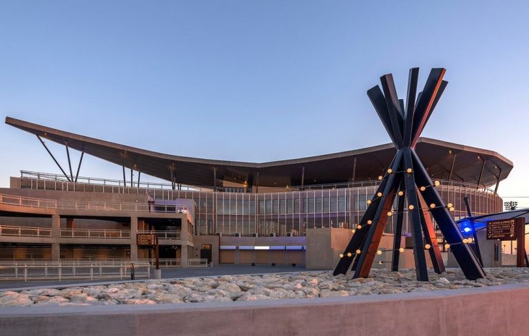 Modern Amphitheatres – BE OPEN BLOG