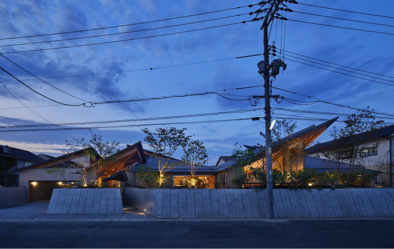 Butterfly Roofs: Inverted Architecture – BE OPEN BLOG