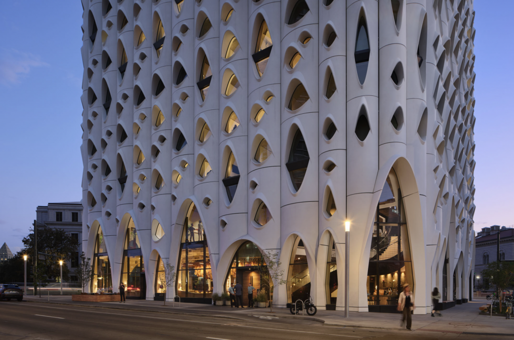 Embracing Nature: The Rise of Biophilic Architecture – BE OPEN BLOG