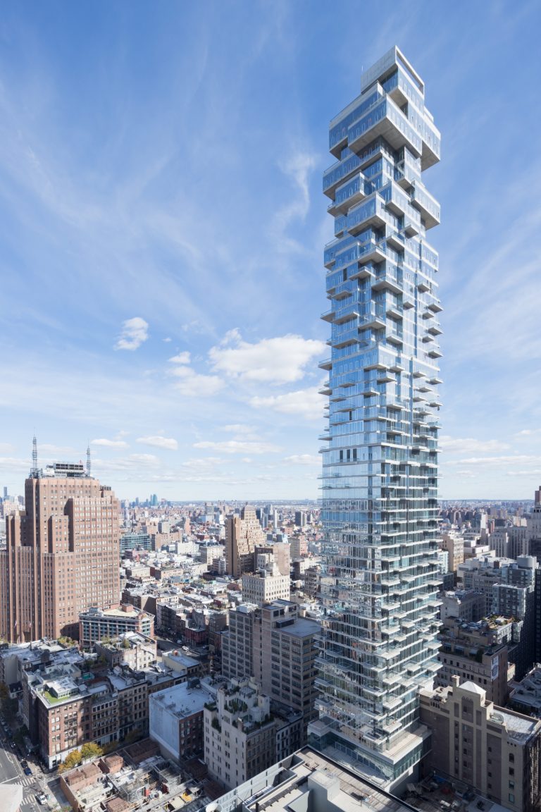 Stacking Style: Jenga-Inspired Architecture – BE OPEN BLOG