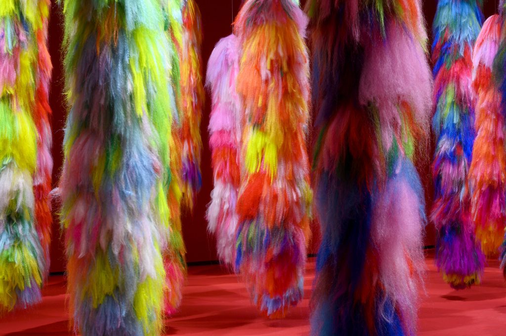 Why So Fuzzy? Tactile Design in Art and Objects – BE OPEN BLOG